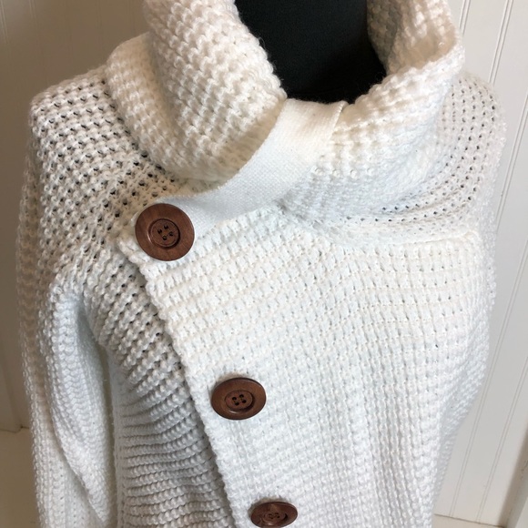 Grecerelle | Sweaters | Grecerelle Cross Wrap Sweater | Poshmark